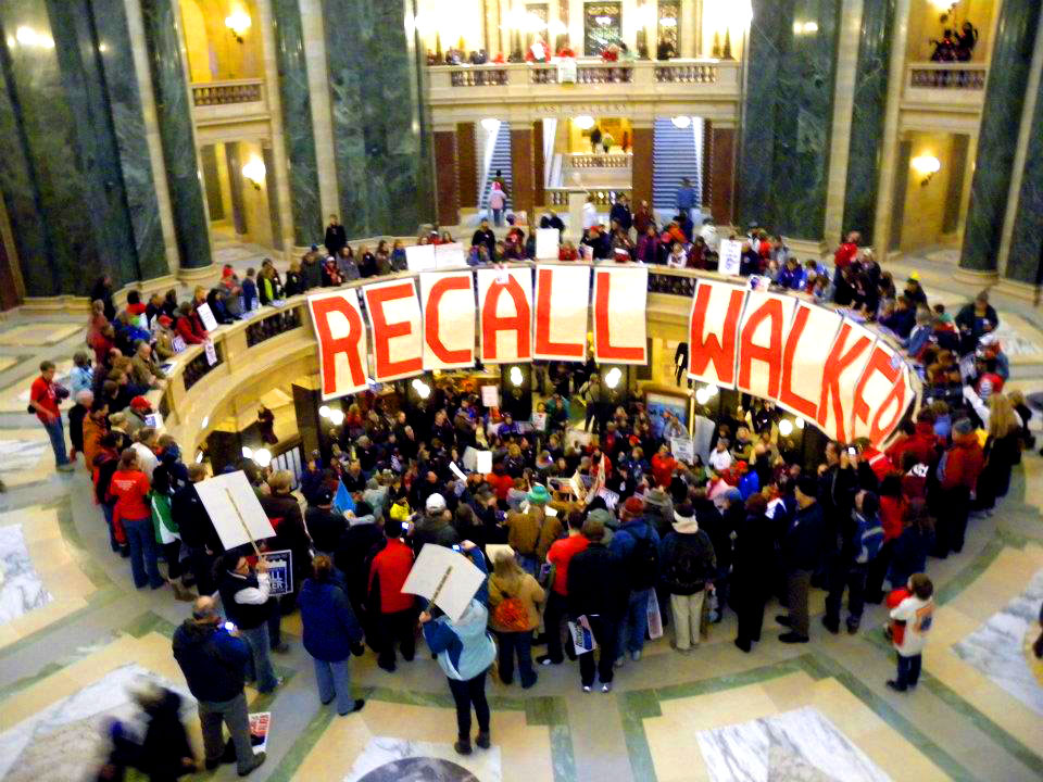 | Recall ReflectionsWisconsin Citizens Media Cooperative