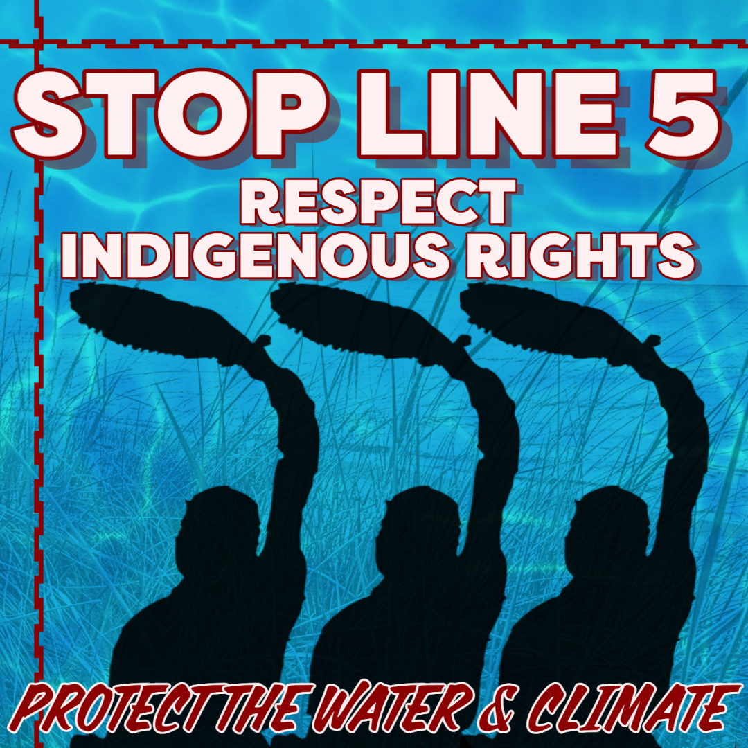 | Indigenous Women Leaders & Over 200 Groups Urge the Army Corps to ...